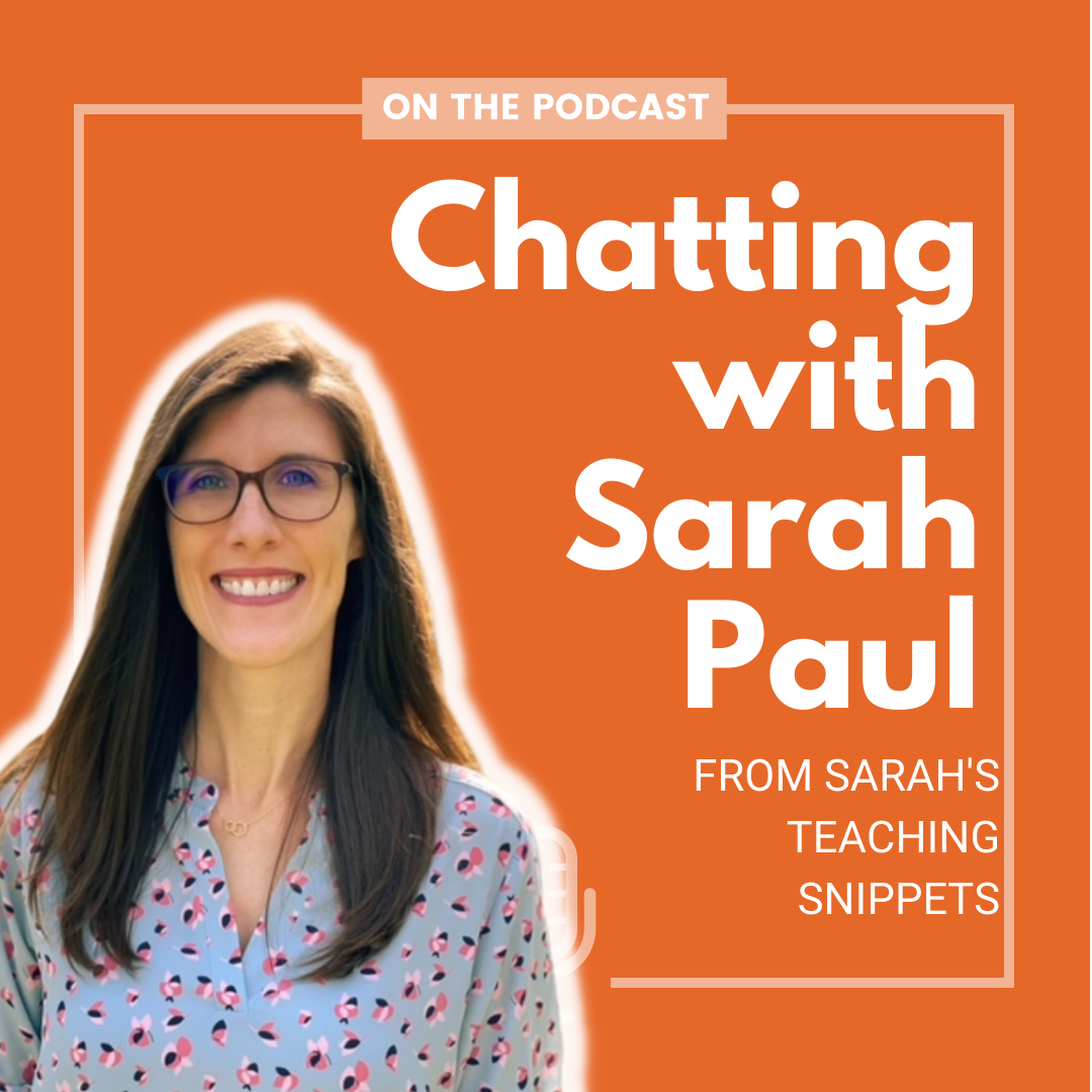 From balanced to structured literacy: A conversation with Sarah Paul ...