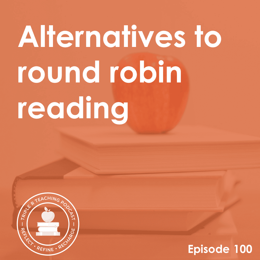 Alternatives to round robin reading - Reach All Readers