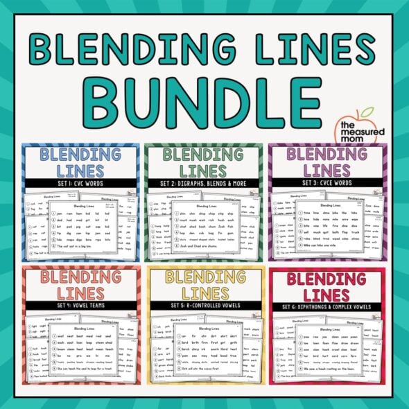 How to teach successive blending - Reach All Readers
