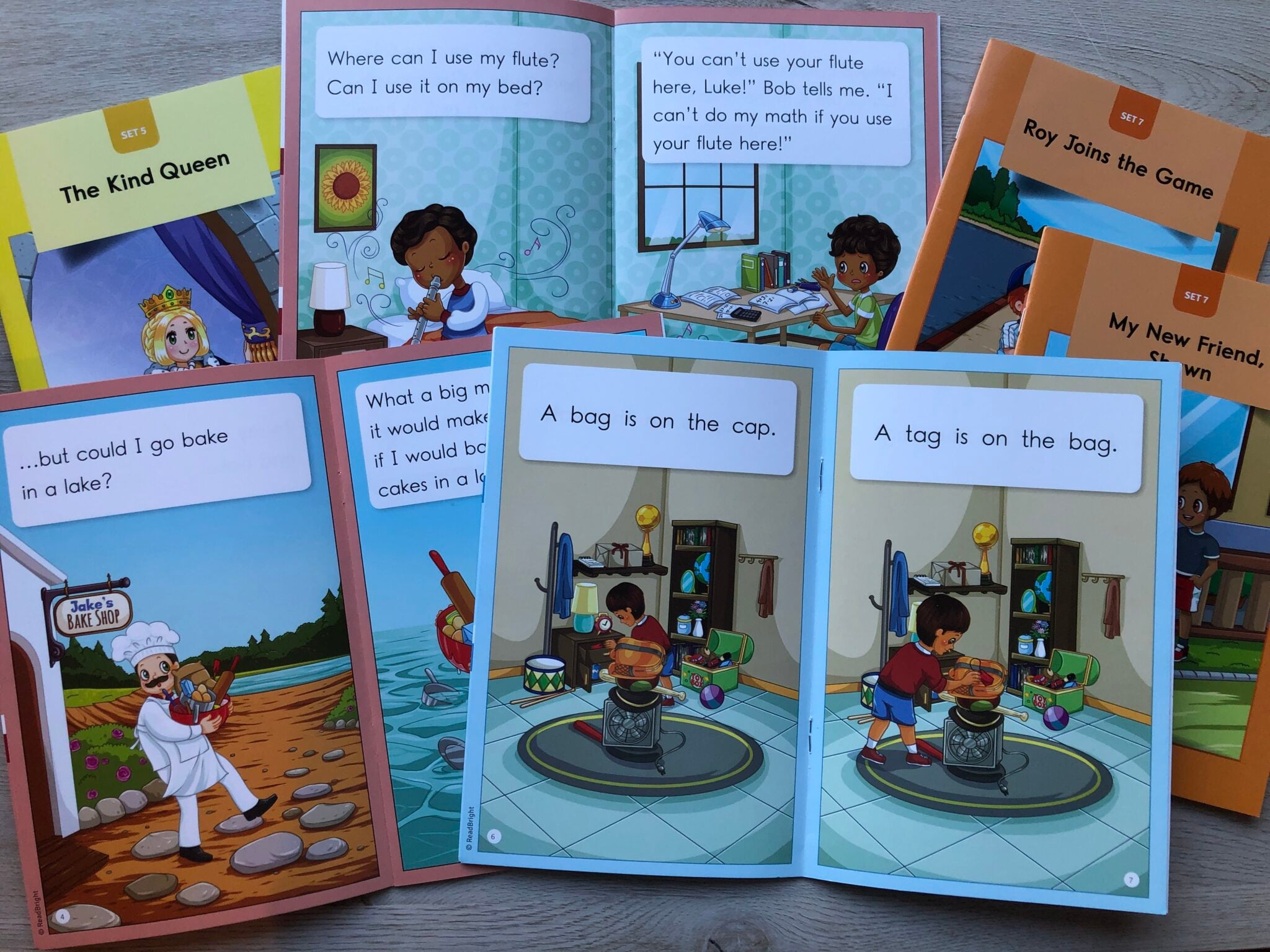 The ultimate guide to decodable books - Reach All Readers