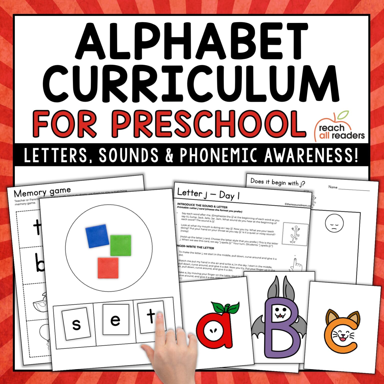 Books for Letter D - Reach All Readers