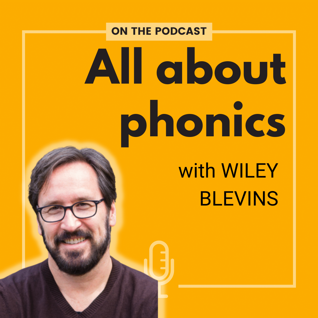 All About Phonics With Wiley Blevins Reach All Readers