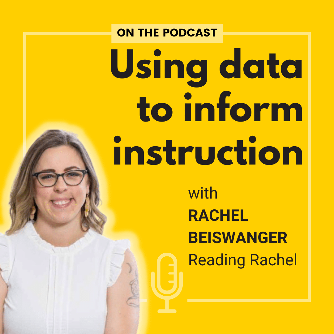 How to use assessment data to inform instruction - Reach All Readers