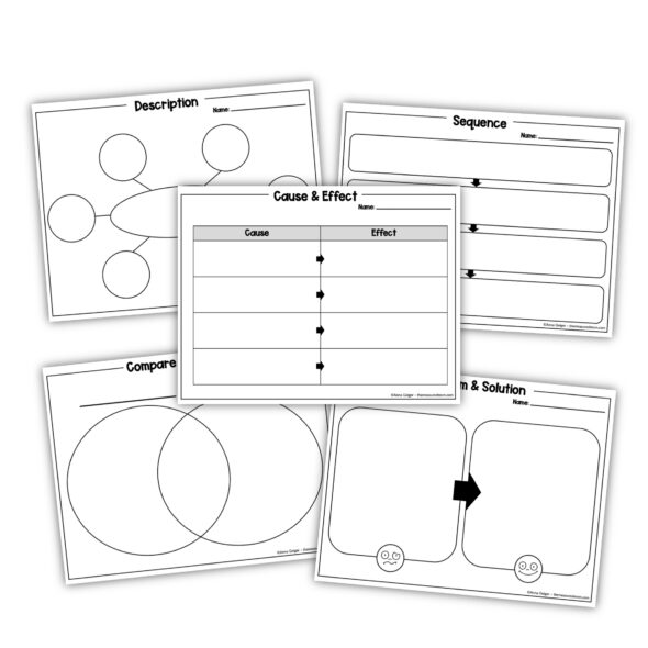 Teaching expository text structure - Reach All Readers