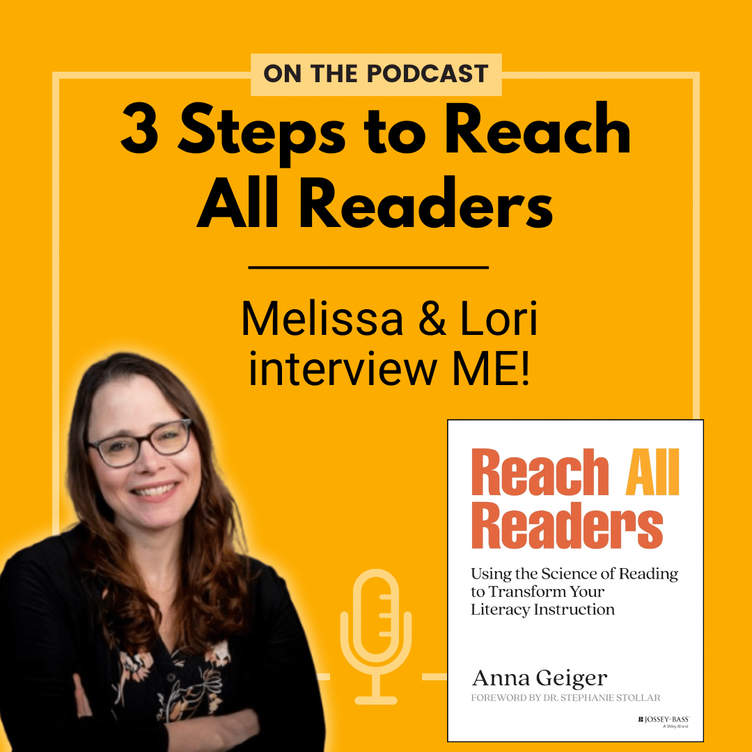3 Steps to Reach All Readers - Reach All Readers