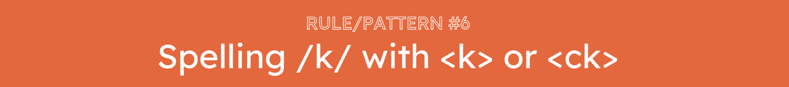 The ultimate guide to phonics rules and patterns - Reach All Readers