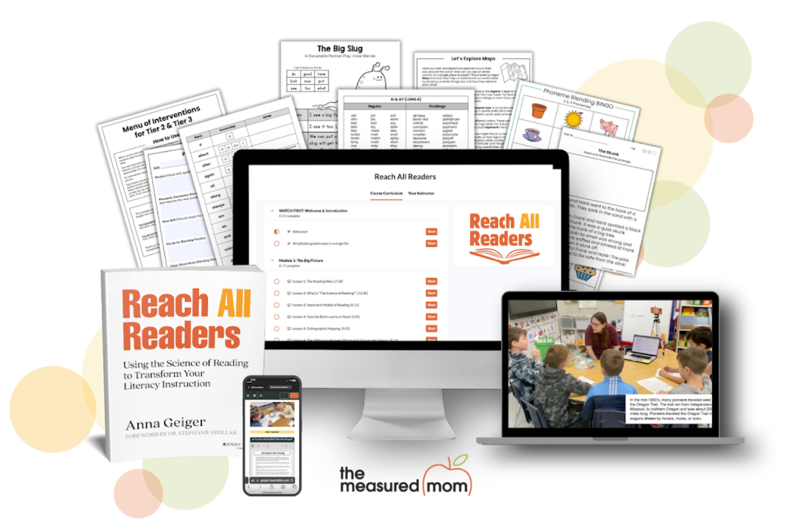 Home - Reach All Readers