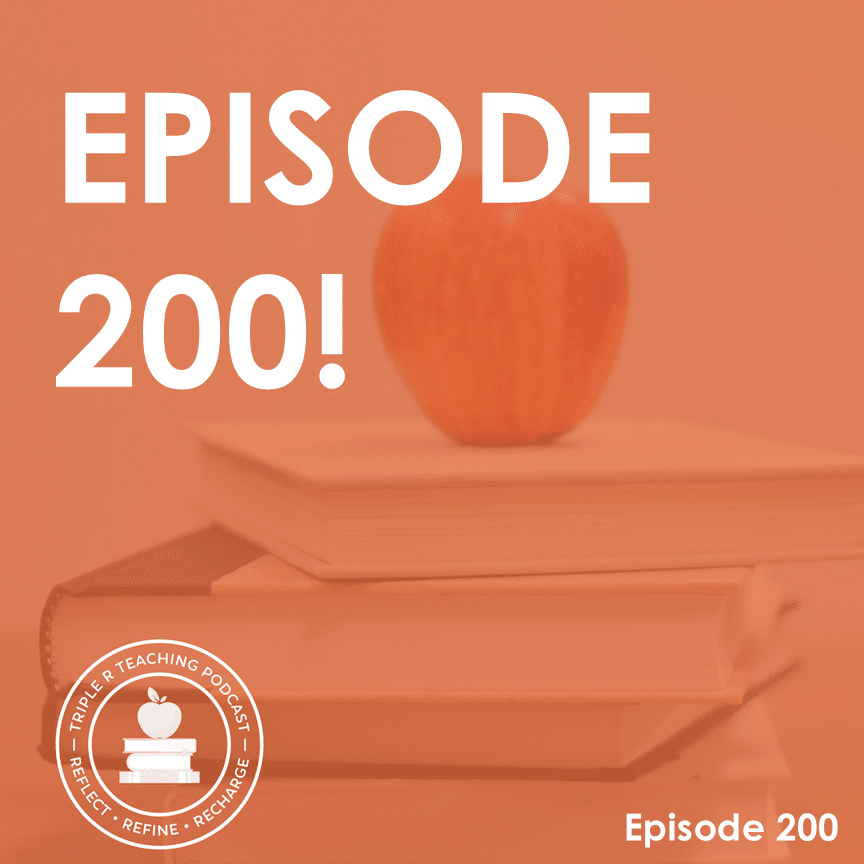 EPISODE 200! - Reach All Readers