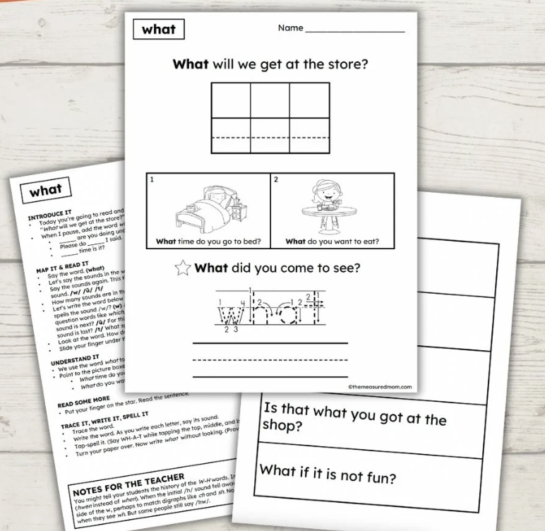 FREE sight word lessons with decodable text - Reach All Readers