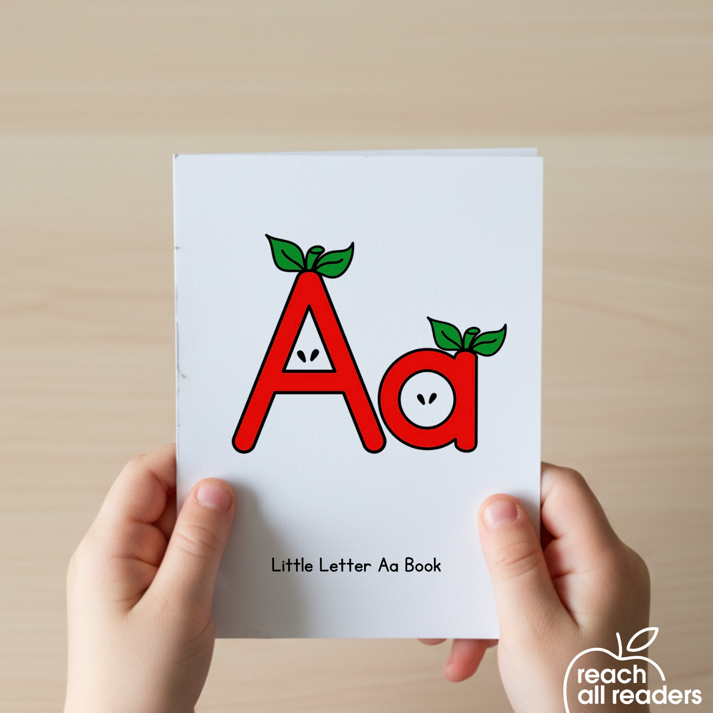 Rhymes for Preschoolers - a free letter A book - Reach All Readers