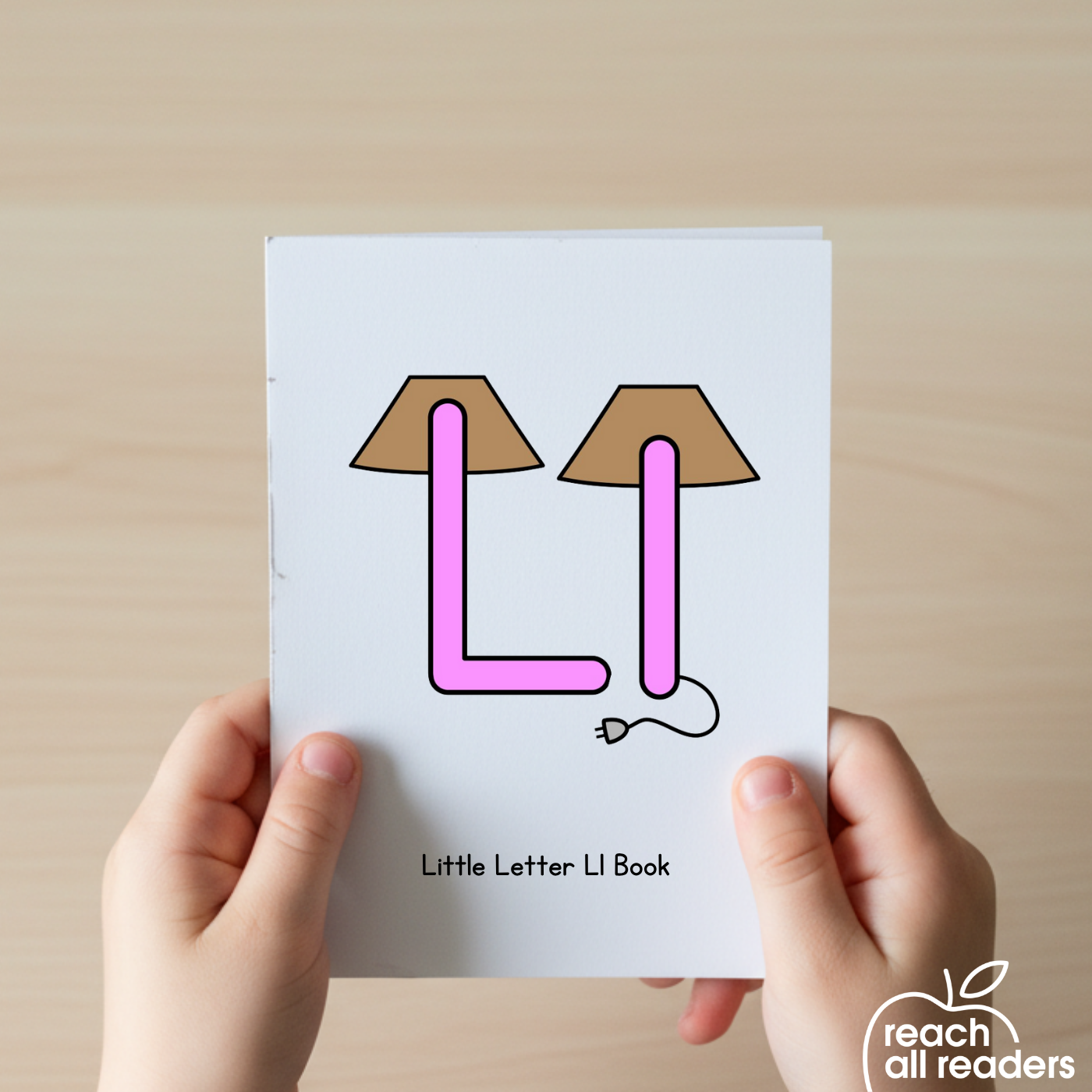 Letter L Rhymes & Songs - Little Letter L book (printable) - The ...