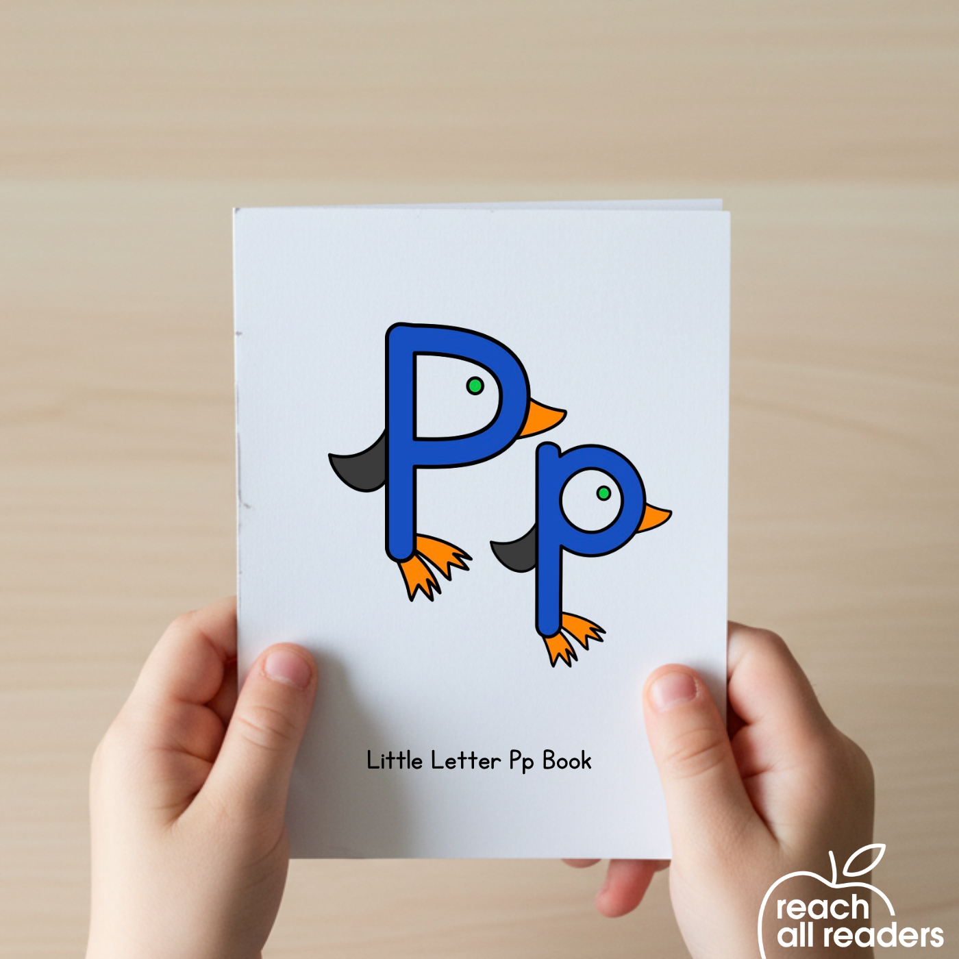 Letter P Songs & Rhymes (free book!) - Reach All Readers