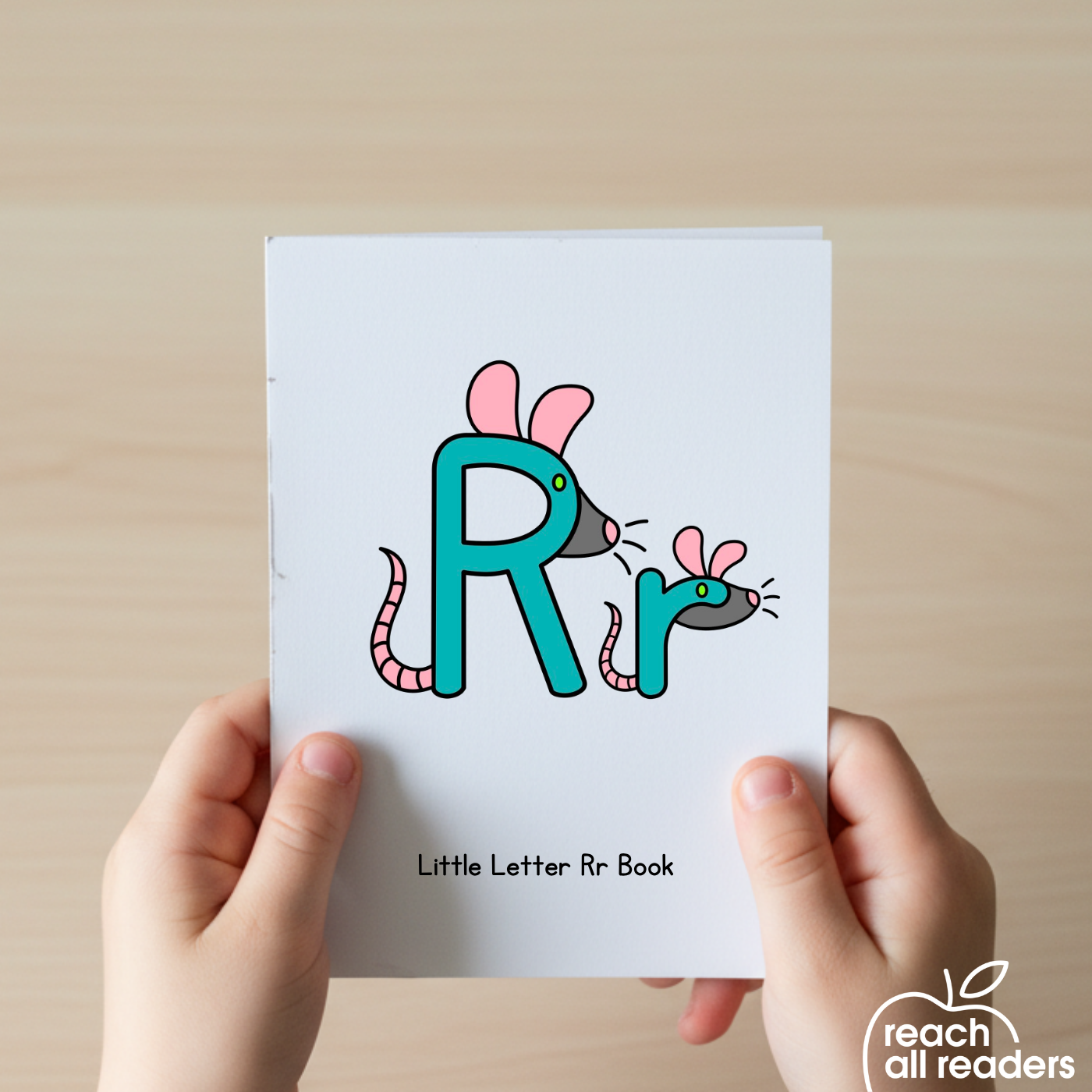 Nursery rhymes and songs for letter R - Reach All Readers