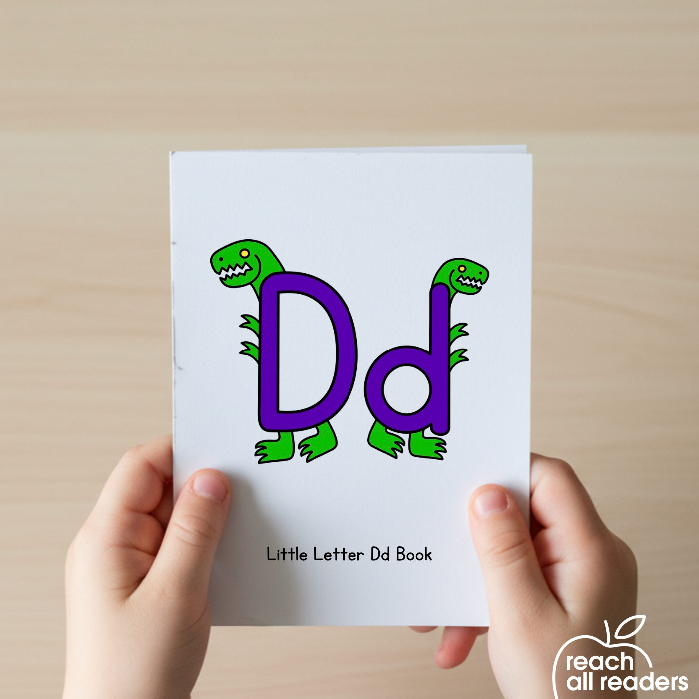 Printable songs and nursery rhymes for kids - Little Letter "D" Book ...
