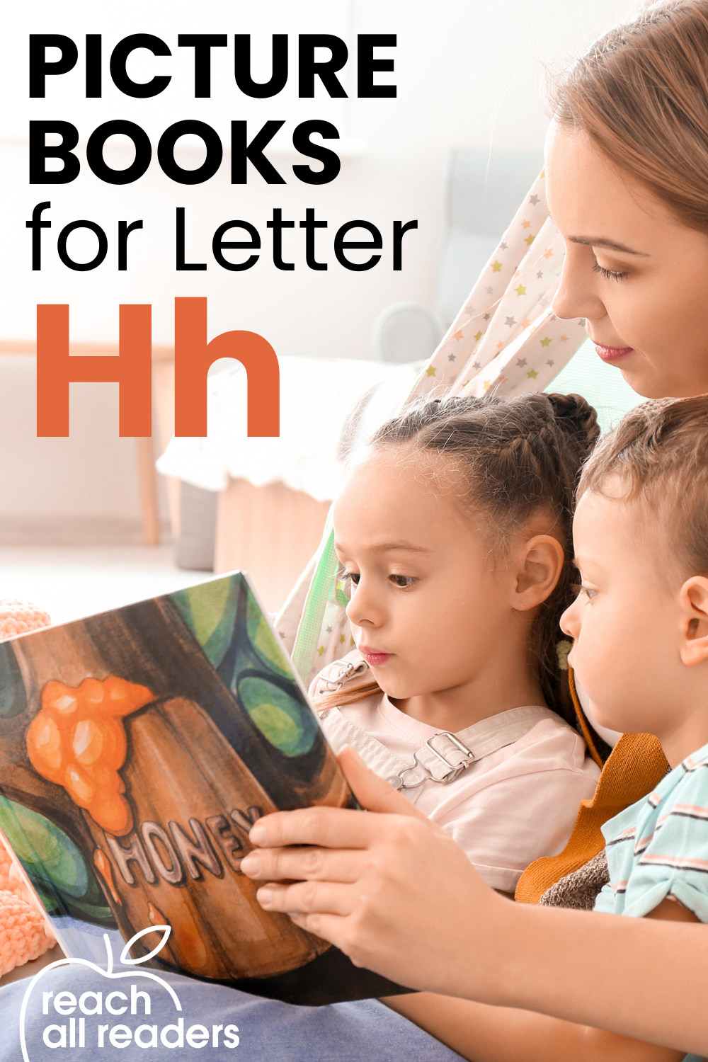 12 Books to Read for the Letter "H" - The Measured Mom