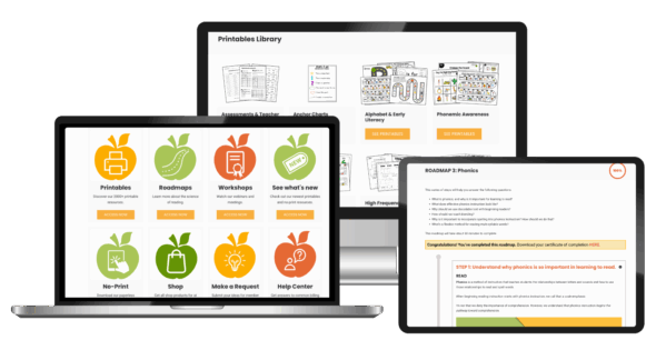 What is sound-symbol association in a structured literacy classroom ...