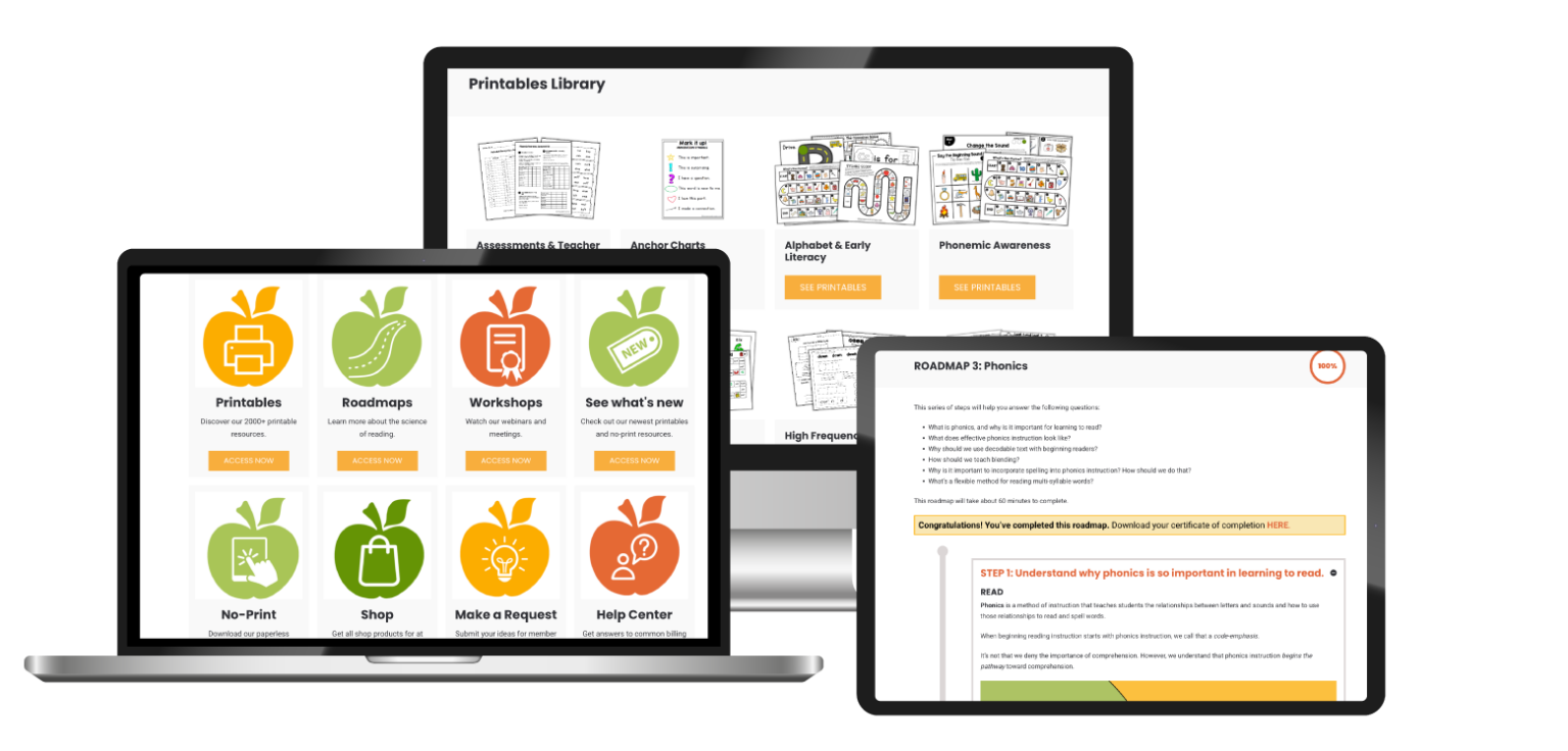 All Freebies - Reach All Readers